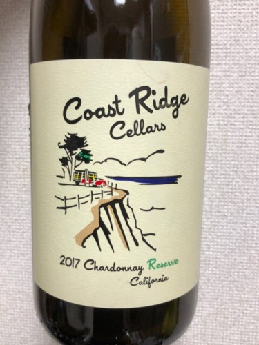 Coast Ridge Cellars Reserve Chardonnay | Vivino US