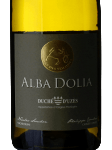 Mas des Volques Alba Dolia Duché d'Uzès | Vivino Brasil