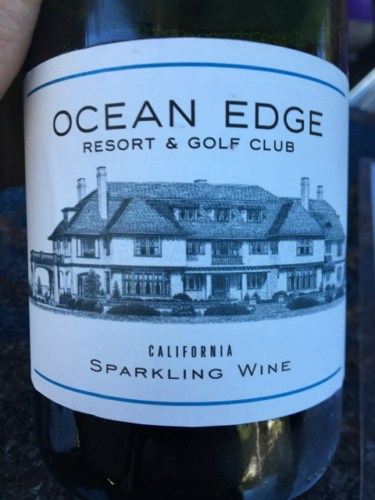 Rutherford Wine Company Ocean Edge Sparkling Wine | Vivino US