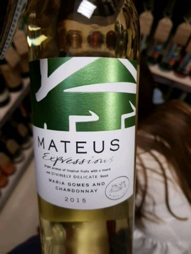 Mateus Expressions Chardonnay - Maria Gomes | Vivino US