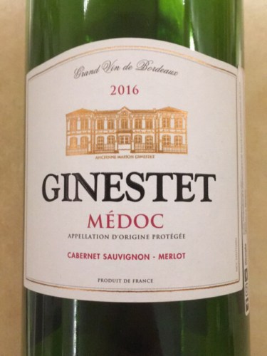 Ginestet Médoc | Vivino US