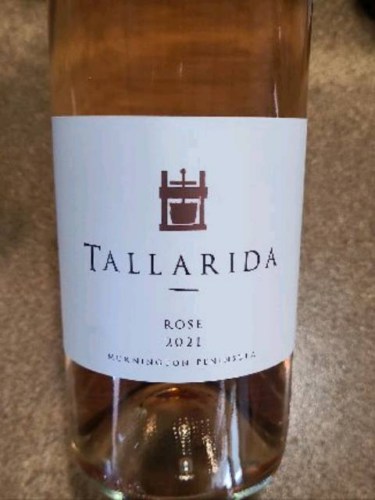 Tallarida Rose | Vivino US
