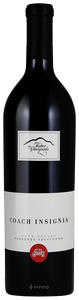 Fisher Vineyards Coach Insignia Cabernet Sauvignon | Vivino English