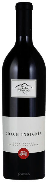 Fisher Vineyards Coach Insignia Cabernet Sauvignon | Vivino US