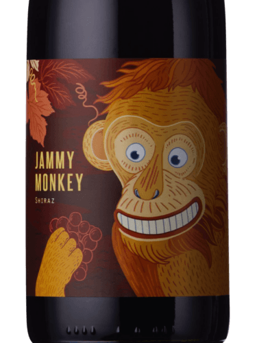 Jammy Monkey Shiraz | Vivino US