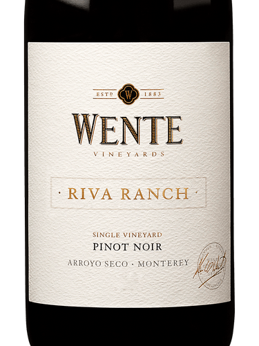 2014 Wente Vineyards Riva Ranch Pinot Noir | Vivino US