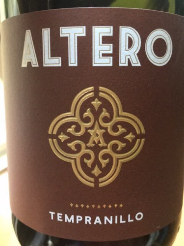Altero Tempranillo | Vivino US