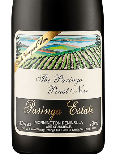 Paringa Estate The Paringa Pinot Noir | Vivino