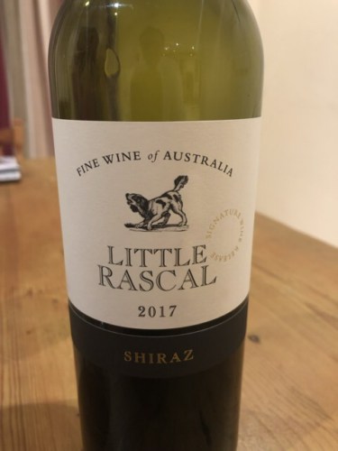 Little Rascal Shiraz | Vivino Australia