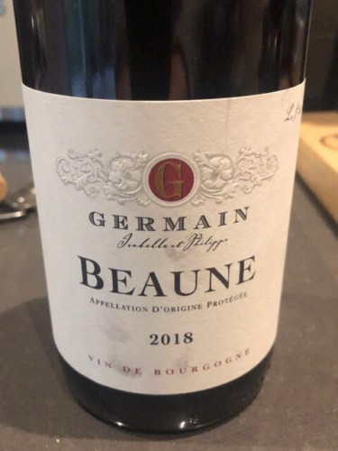 Domaine Isabelle & Philippe Germain Beaune | Vivino US
