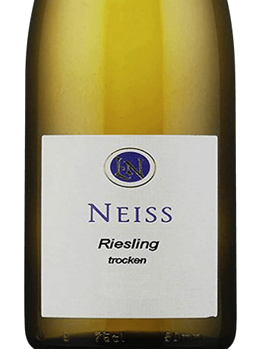 Neiss Riesling Trocken | Vivino Canada