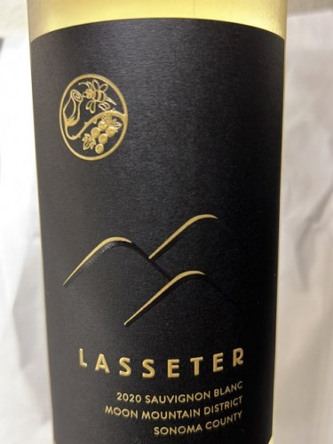 Lasseter Sauvignon Blanc | Vivino US