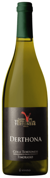 Vignaioli del Tortonese Timorasso Derthona | Vivino US