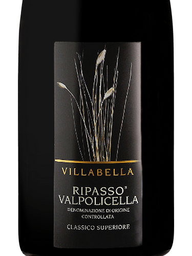 Villabella Valpolicella Ripasso Classico Superiore | Vivino English