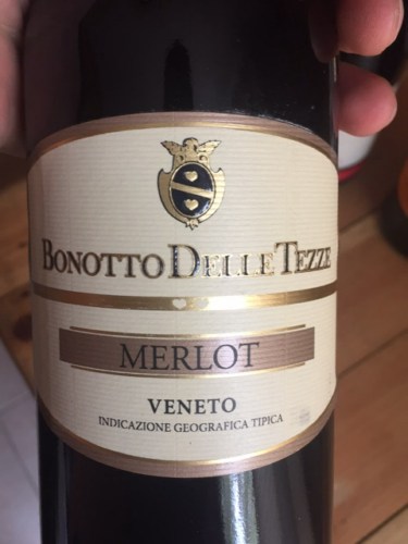 Bonotto delle Tezze Merlot | Vivino US