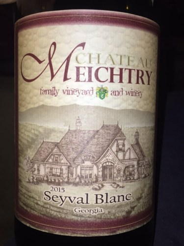 Chateau Meichtry Seyval Blanc | Vivino Australia