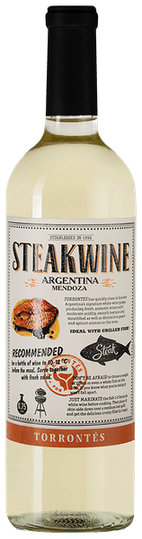 2020 Steakwine Torrontés | Vivino US