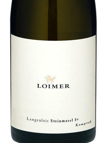 Loimer Langenlois Steinmassl | Vivino United Kingdom