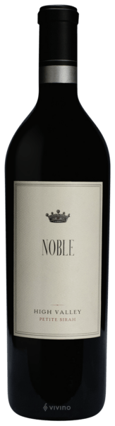 Noble Wines Petite Sirah | Vivino English
