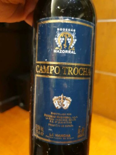 Mazorral Campo Trocha | Vivino US