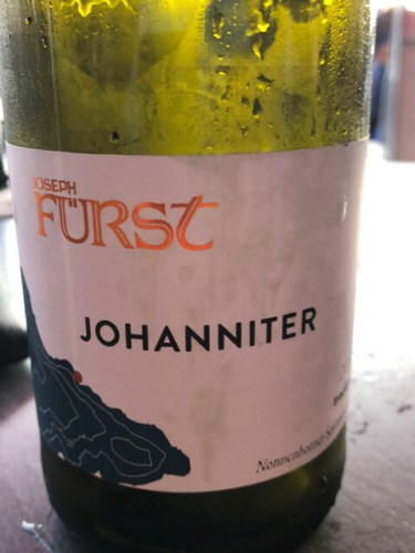 Joseph Furst Johanniter | Vivino US
