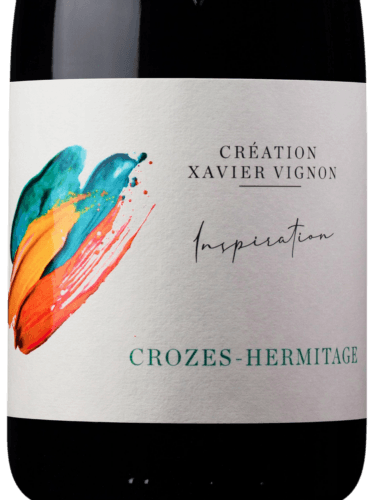 Xavier Vignon Inspiration Crozes Hermitage | Vivino US