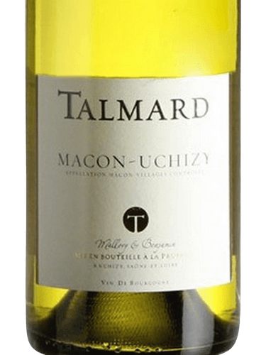 Talmard Mallory & Benjamin Mâcon-Uchizy | Vivino US