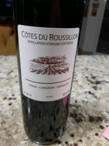 Mas d'en Félix - Benoit Derycke Syrah - Carignan | Vivino US