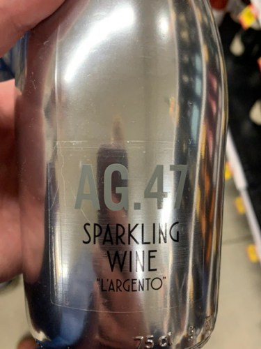 Pasqua Vigneti e Cantine AG. 47 L'Argento Sparkling | Vivino Italia