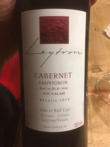 Rolf Lips Leytron Cabernet | Vivino US