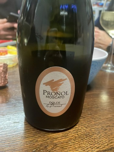Pronol Moscato Dolce | Vivino US