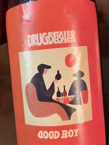 Good Boy Wine Drug Dealer | Vivino US