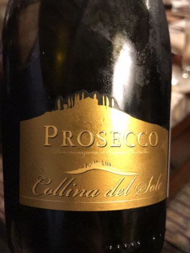 Collina del Sole Prosecco | Vivino