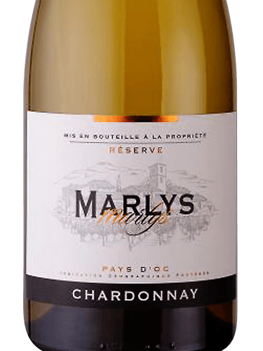 Marlys Réserve Chardonnay | Vivino Nederland