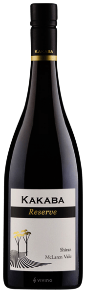 Kakaba Reserve Shiraz | Vivino US