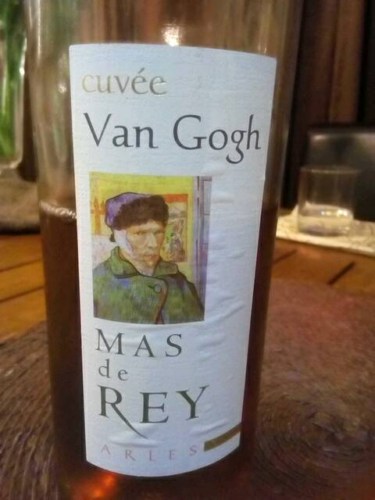 Mas de Rey Cuvée Van Gogh Rosé | Vivino US