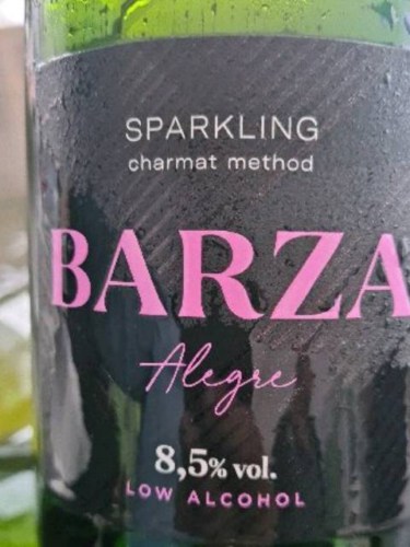 Barza Alegre Sparkling Charmet Method | Vivino US