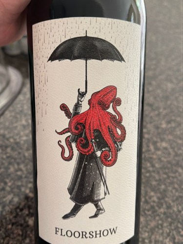 Floorshow Zinfandel | Vivino English