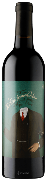 Truett-Hurst The One Armed Man Red Blend | Vivino English