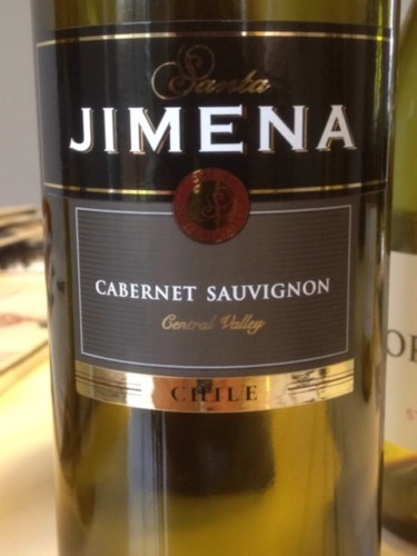 Santa Jimena Cabernet Sauvignon | Vivino US