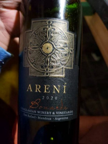 Chaglasian Winery & Vineyard Arení Bonarda | Vivino US