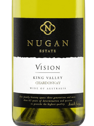 Nugan Vision Chardonnay | Vivino US