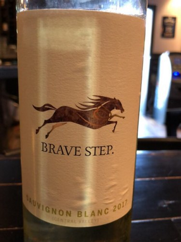 Brave Step Sauvignon Blanc | Vivino US