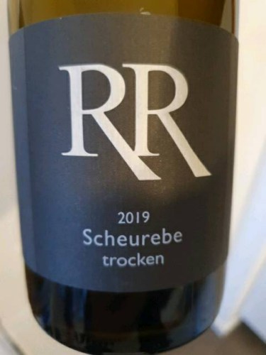Richard Rinck Scheurebe Trocken | Vivino US
