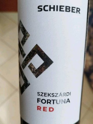 Schieber Fortuna Red | Vivino US