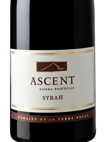 Terre Rouge Ascent Syrah | Vivino English