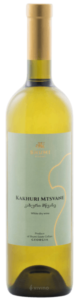 Shumi Winery Shumu Kakhuri Mtsvane | Vivino English