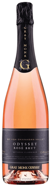 Gray Monk Odyssey Rosé Brut | Vivino
