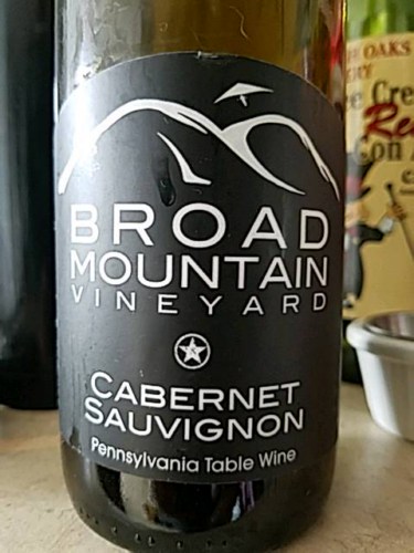 Broad Mountain Cabernet Sauvignon | Vivino Canada