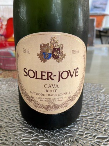 Soler-Jové Cava Brut | Vivino US